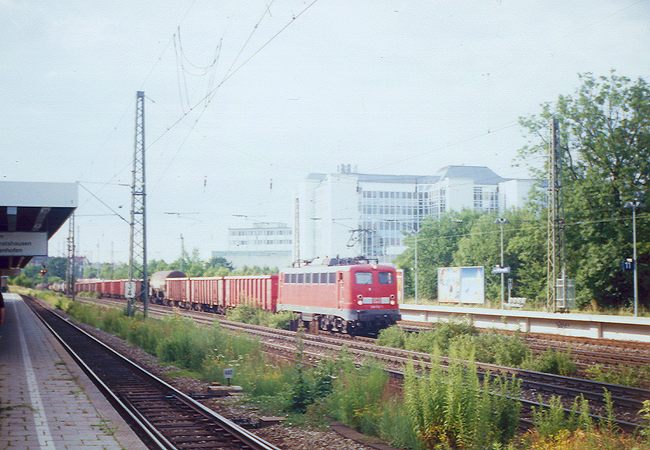 Eisenbahn im Bild - Bilder der Baureihe 139